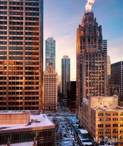 25座芝加哥最具代表性的建筑！你绝对不能错过 - 知乎