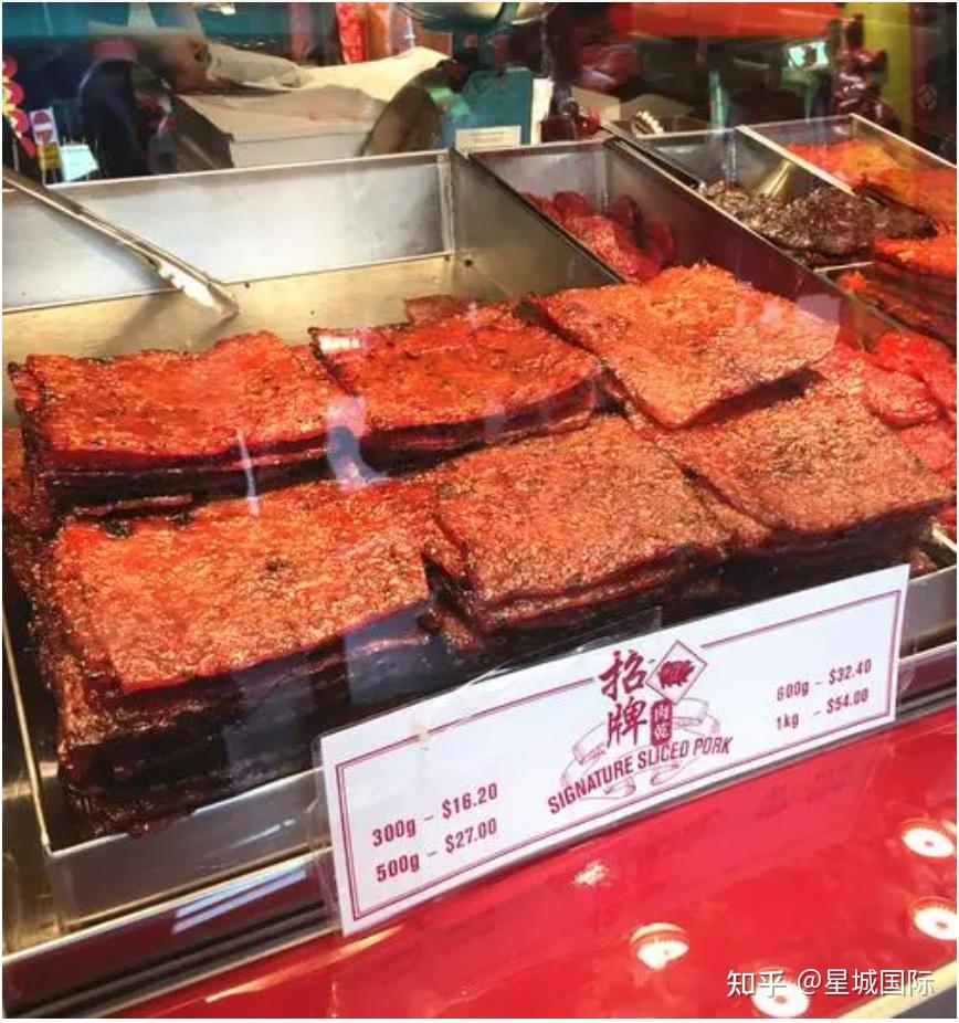 游学新加坡｜必买伴手礼推荐 - 知乎