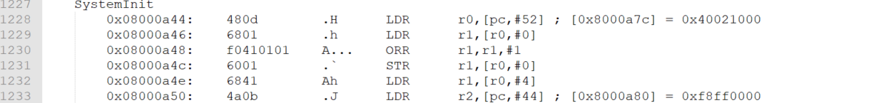 [深入剖析STM32]STM32 启动流程详解 - 知乎