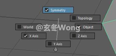 Maya 2017 Modeling Toolkit 教程03：Symmetry Tool - 知乎