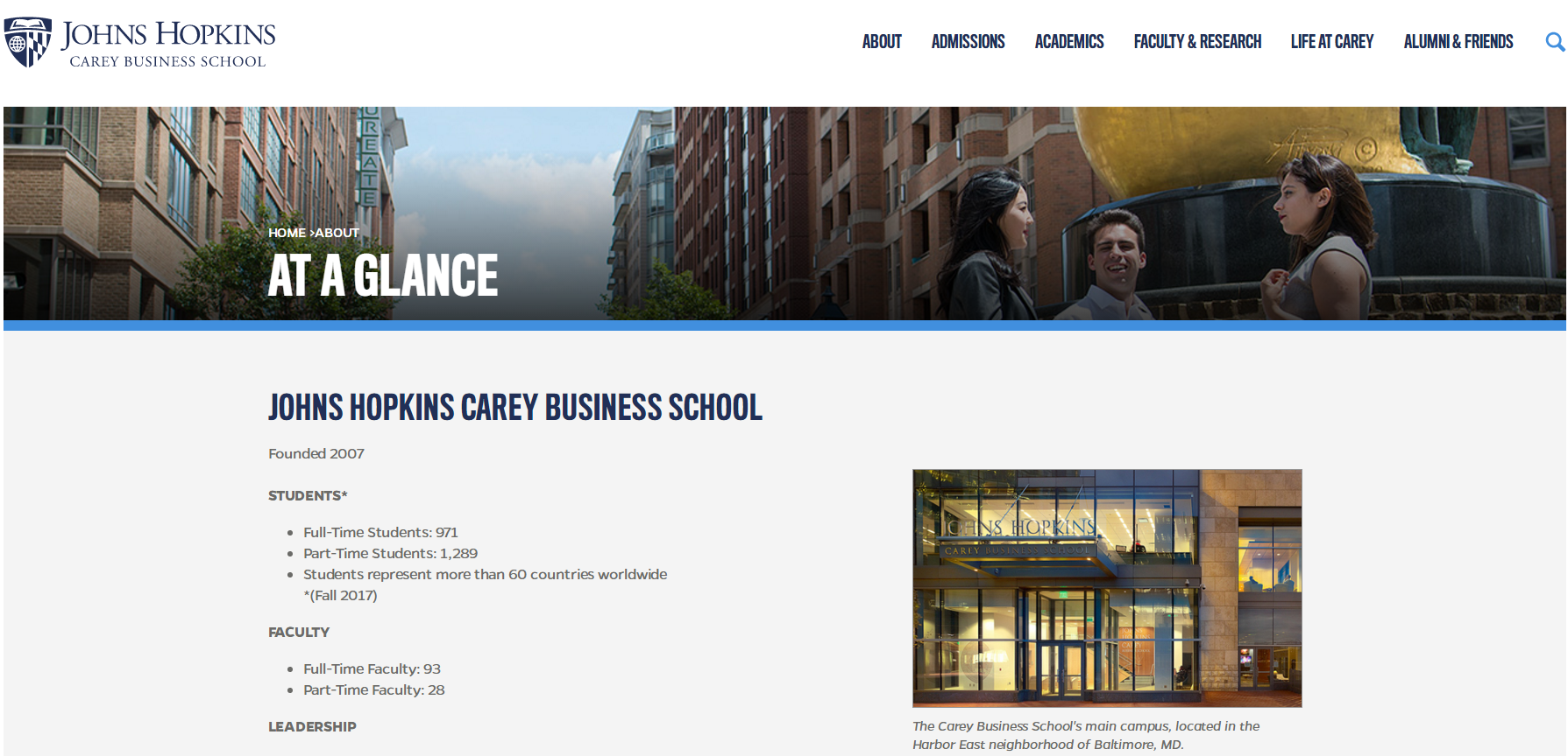 【JHU-MSF】从10个中国学生到400+，发生了什么？ - 知乎