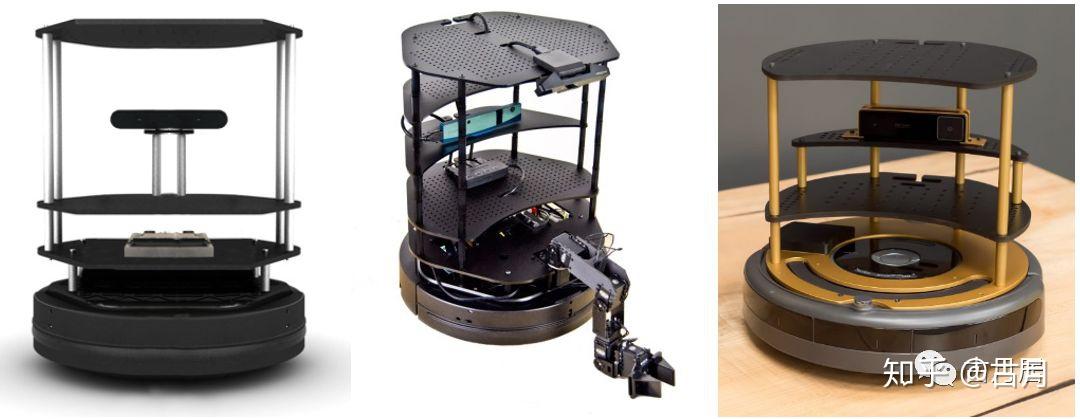 ROS史话36篇 | 31. TurtleBot的演变 - 知乎