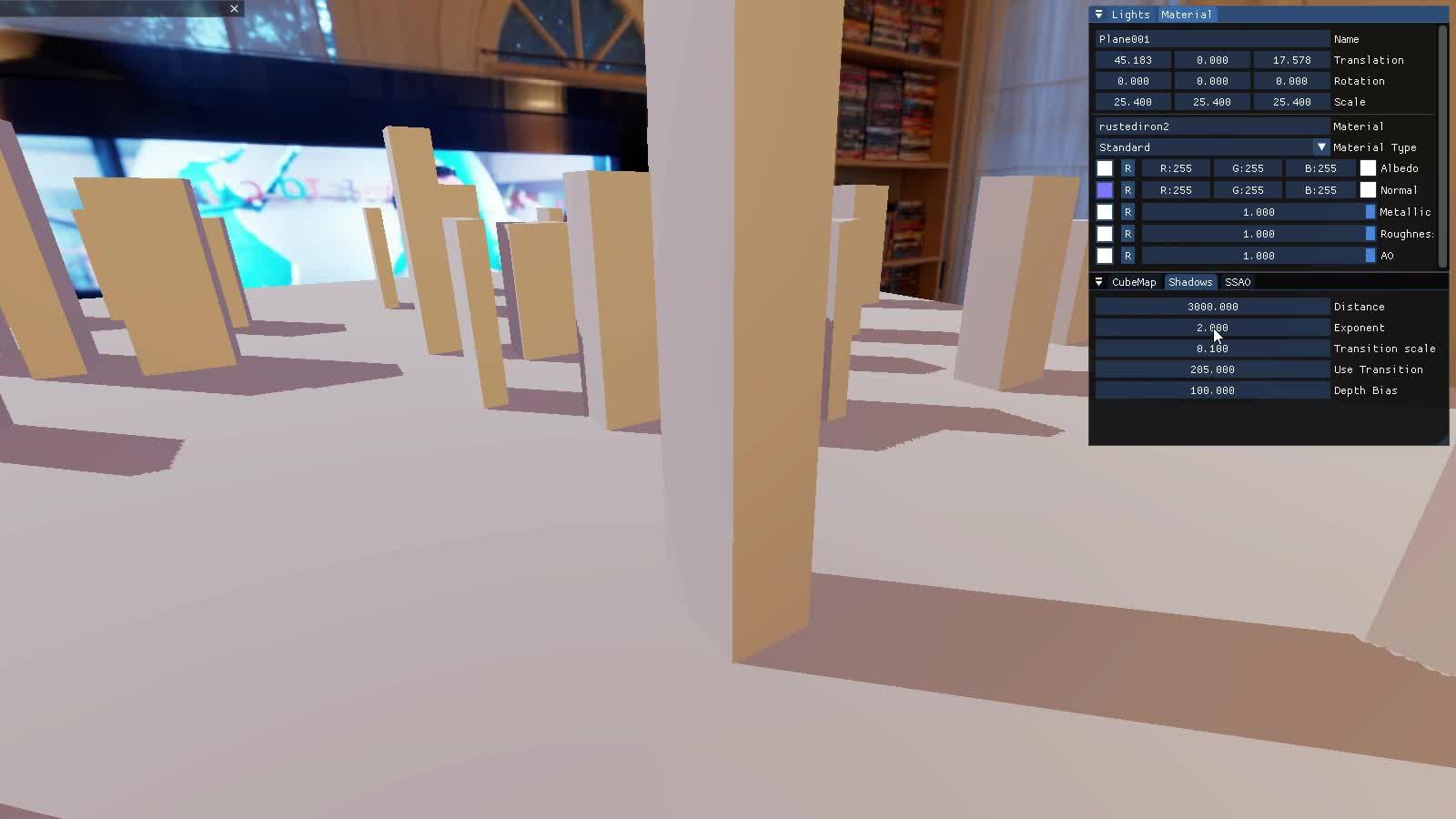 Cascade Shadow Map 实现记录 - 知乎