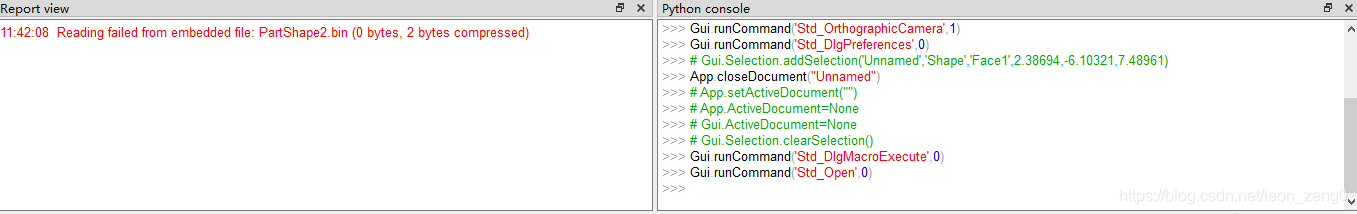 使用python如何开发 FreeCad（ 入门教程）{www423zy.com} - 知乎
