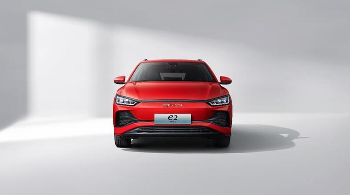 全新升级 比亚迪2023款e2正式上市售价10.28万到10.98万元 - 知乎