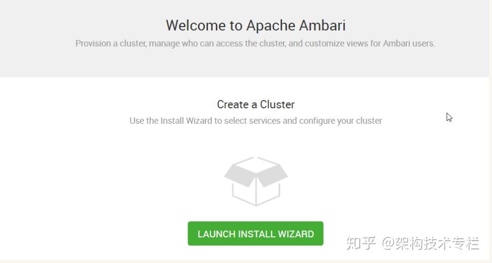 Ambari HDP集群搭建全攻略 - 知乎