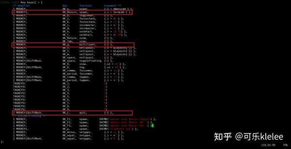 Archlinux + dwm 配置 - 知乎