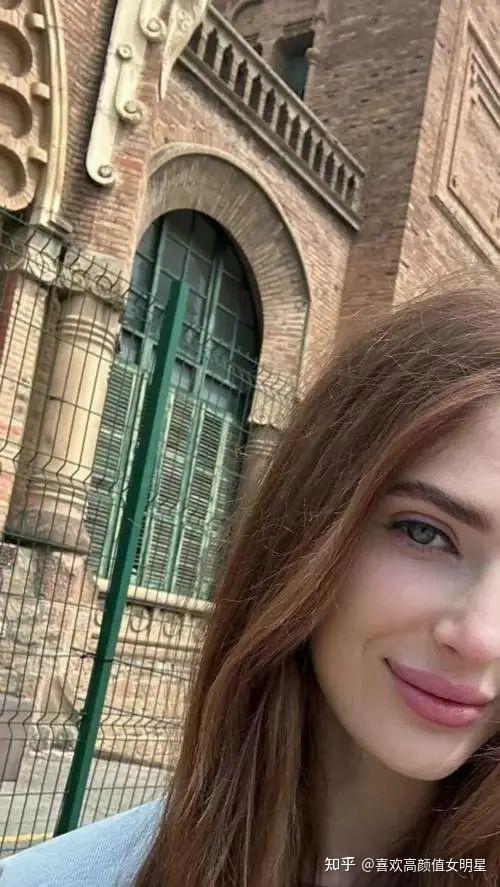 拉脱维亚女明星，ittle Reislin - 知乎