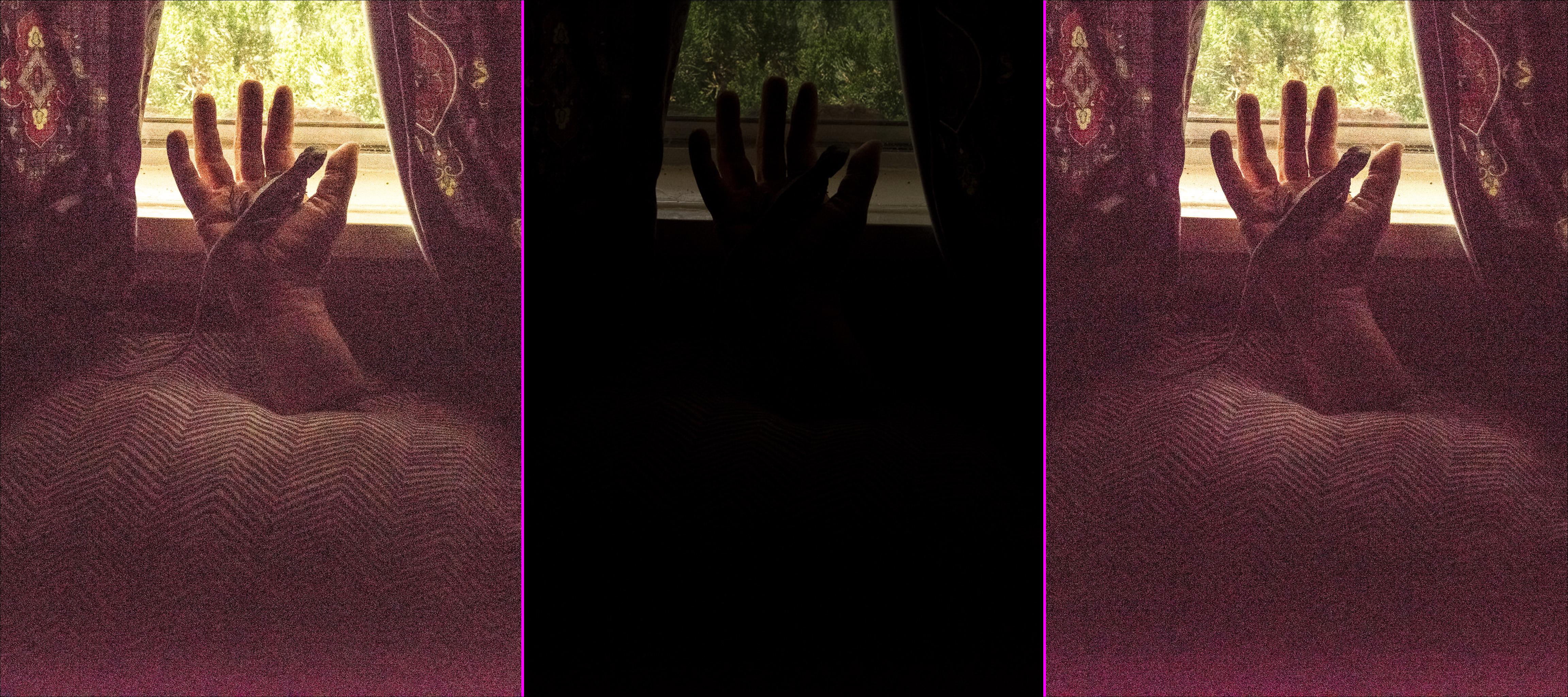 图片12bit raw和14bit raw区别明显嘛？ - 知乎