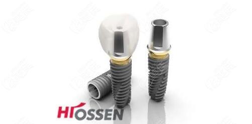 每天认识一个种植牙品牌 美国皓圣HIOSSEN - 知乎