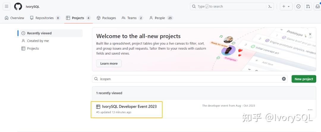 不容错过 | IvorySQL外部贡献者计划开启，寻找开源锦鲤！ - 知乎