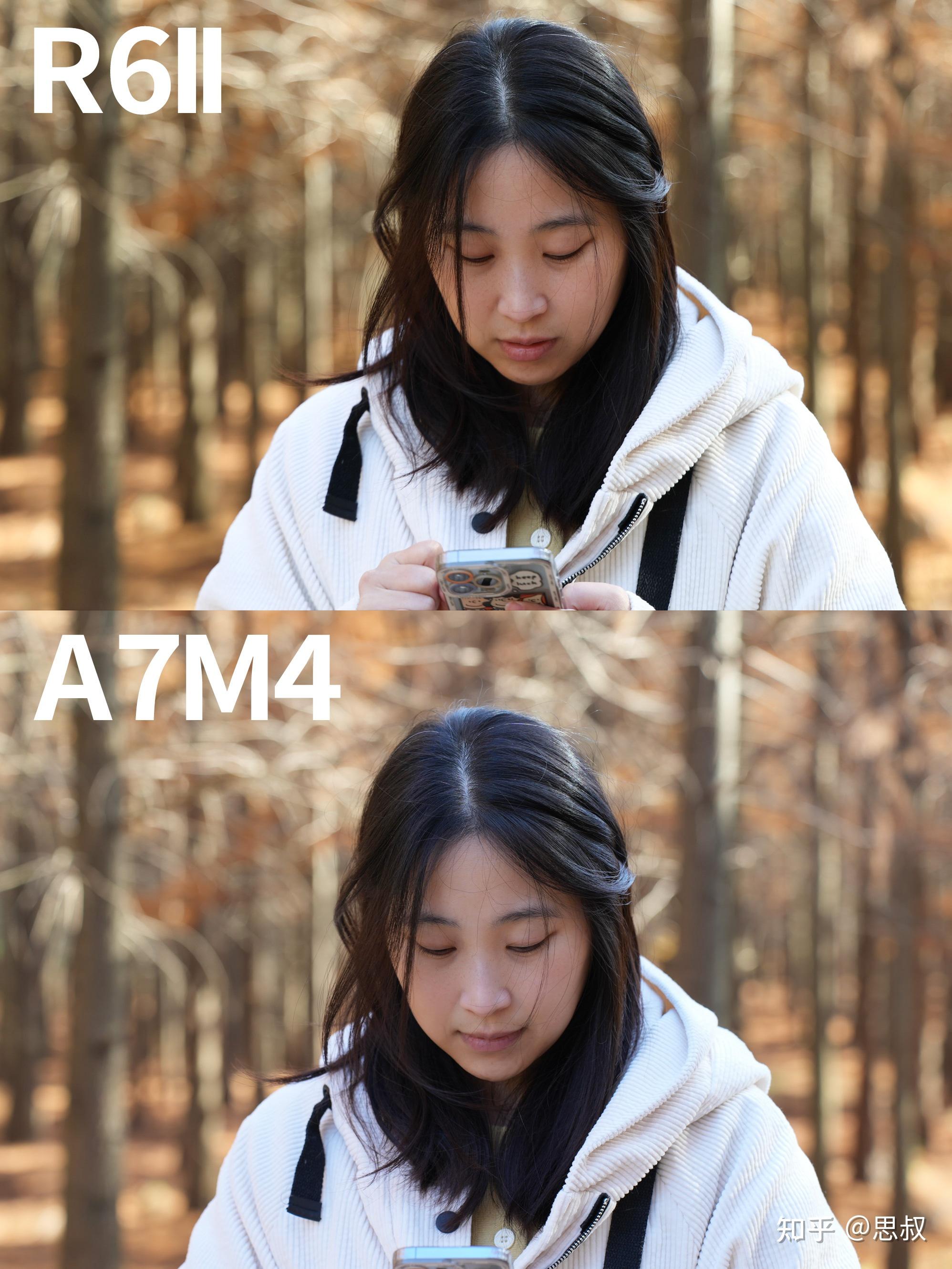 初步预算3w以内，索尼a7m4和佳能r6 mark2怎么选择？ - 知乎