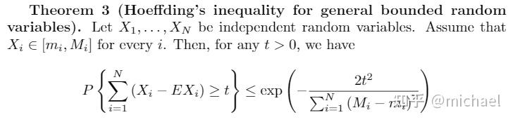 高维概率论 [证明] Hoeffding 不等式 - 知乎