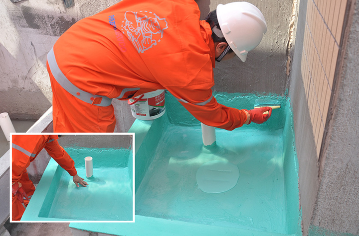 刚性防水与柔性防水的区别HJSJ-2023 - 知乎