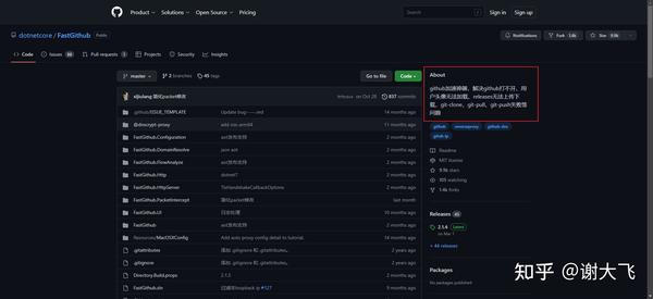 FastGithub下载及使用 - 知乎