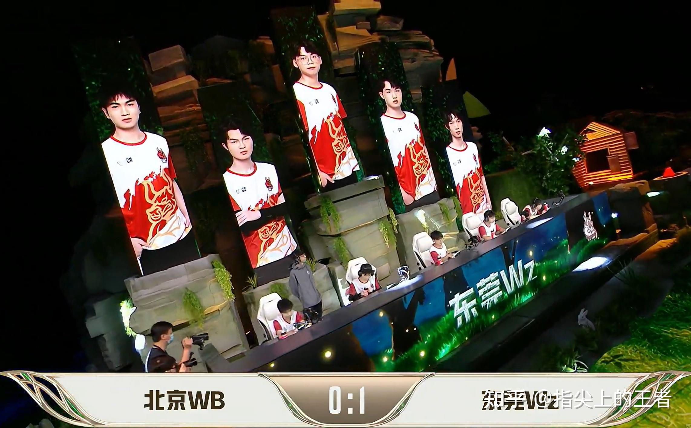 KPL一统天下时代过去了，GK翻车之后，WB也险些落败，失误太多了 - 知乎