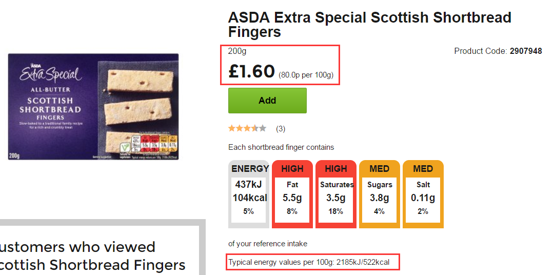 英国买买买 篇二：身在国内尝英国，从ASDA（阿斯达）超市入驻京东说起。 - 知乎