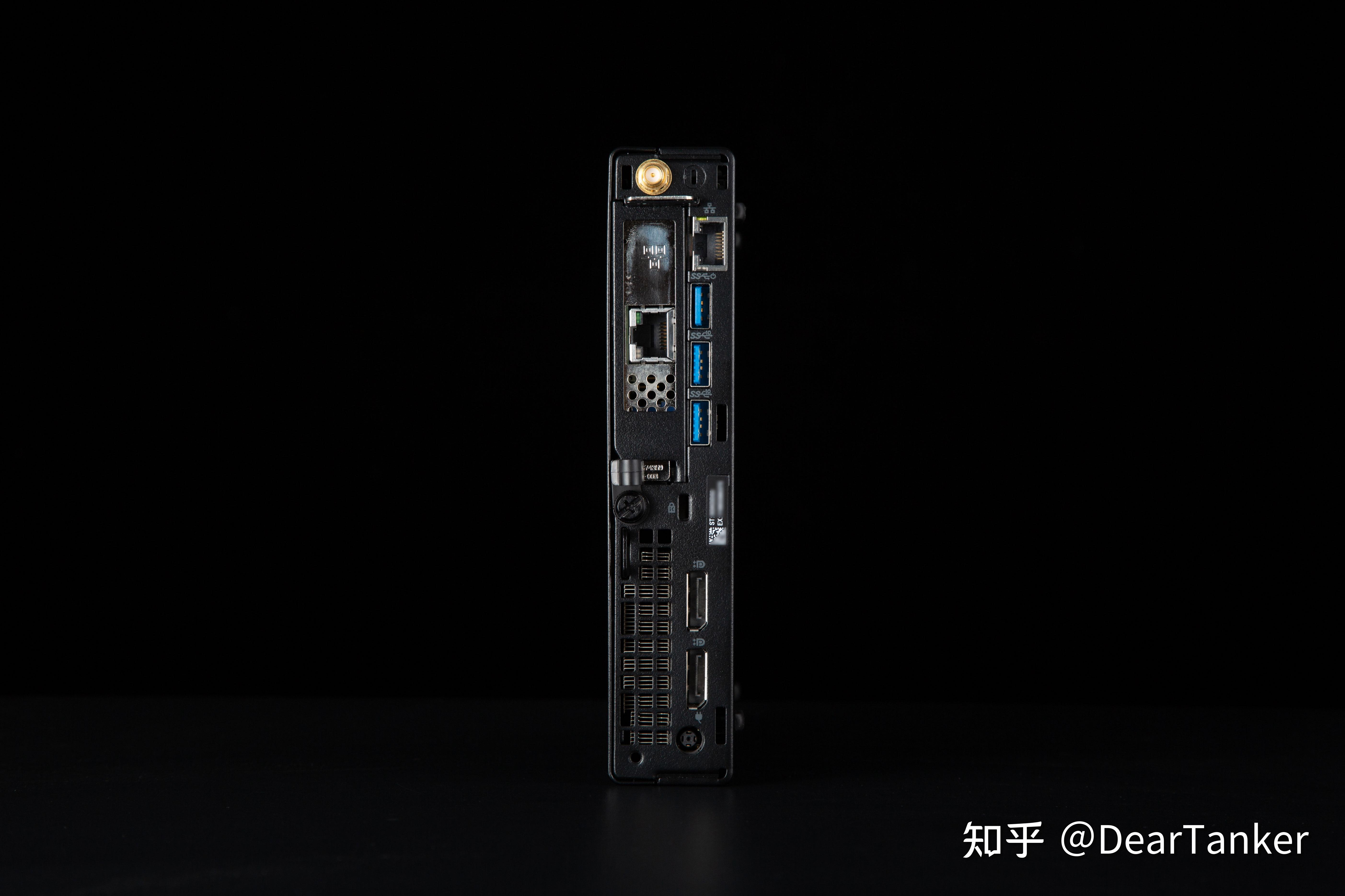 戴尔 Dell OptiPlex 7080 Micro 微型机展示及拆机 - 知乎