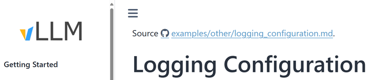 如何将vllm serve的日志保存到log文件中？ - 知乎