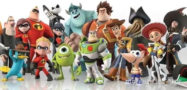 皮克斯这21部高分动画，每部都是经典！十一假期在家带娃刷一两部吧！ - 知乎