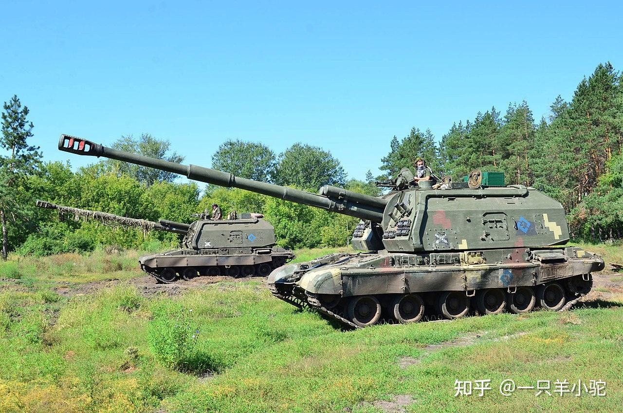俄罗斯2s19自行榴弹炮是不是出身即落后的型号？ - 知乎