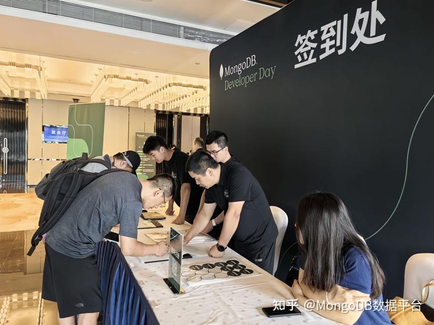 活动回顾｜2024 MongoDB Developer Day圆满收官！ - 知乎