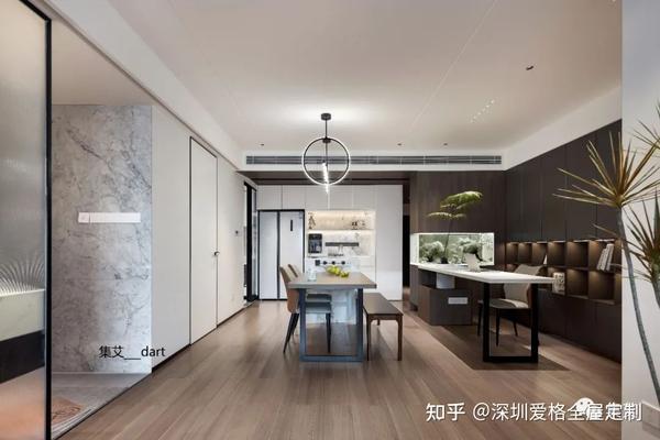 用爱格&可丽芙板共同呈现优雅质感家居空间 - 知乎