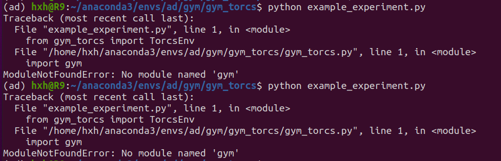 Gym-Torcs自动驾驶环境配置详解（Ubuntu20.04/16.04） - 知乎