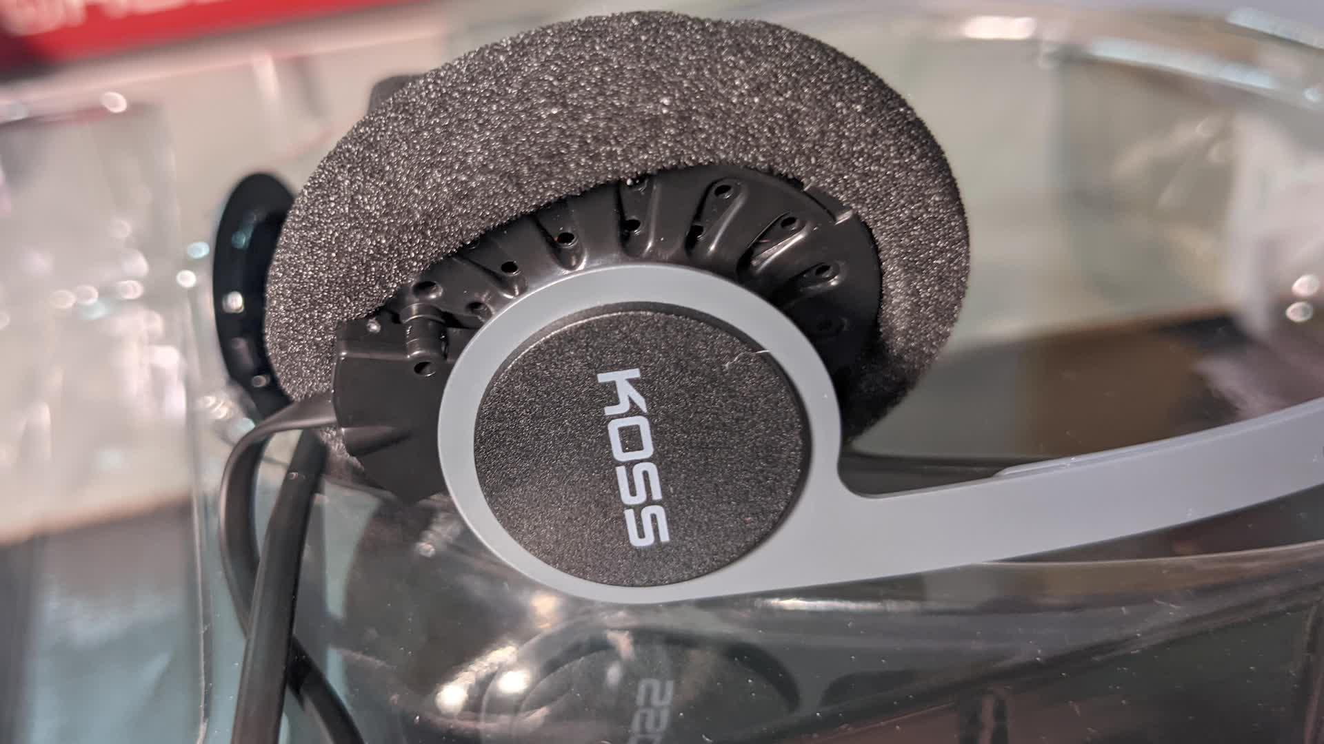 TDS音频体验 - 高斯 Koss KPH40 Utility 便携头戴耳机开箱 - 知乎