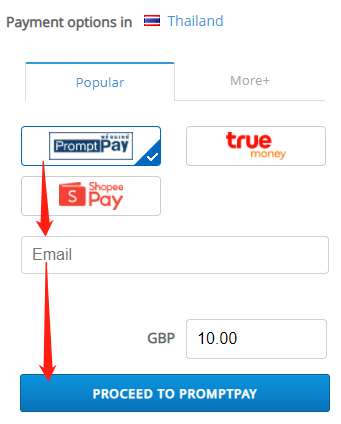 泰国跨境电商必接：泰国国家电子支付系统PromptPay - 知乎