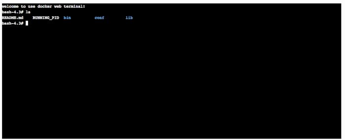 容器管理利器：Web Terminal 简介 - 知乎
