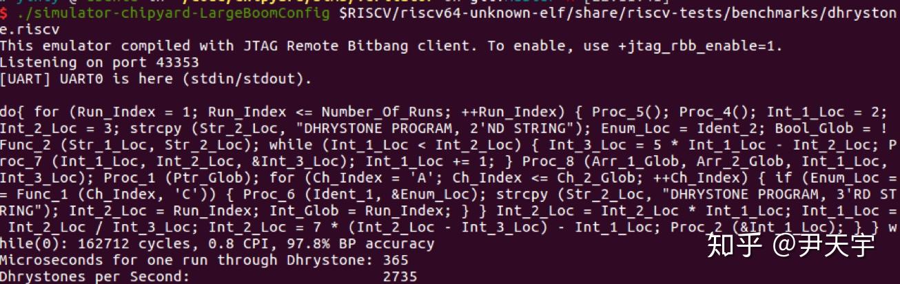 RISC-V的“Demo”级项目——Rocket-chip - 知乎