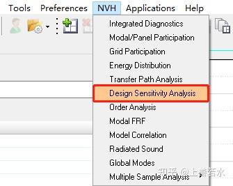 【OptiStruct 第十六讲】设计灵敏度分析与参数优化 - 知乎