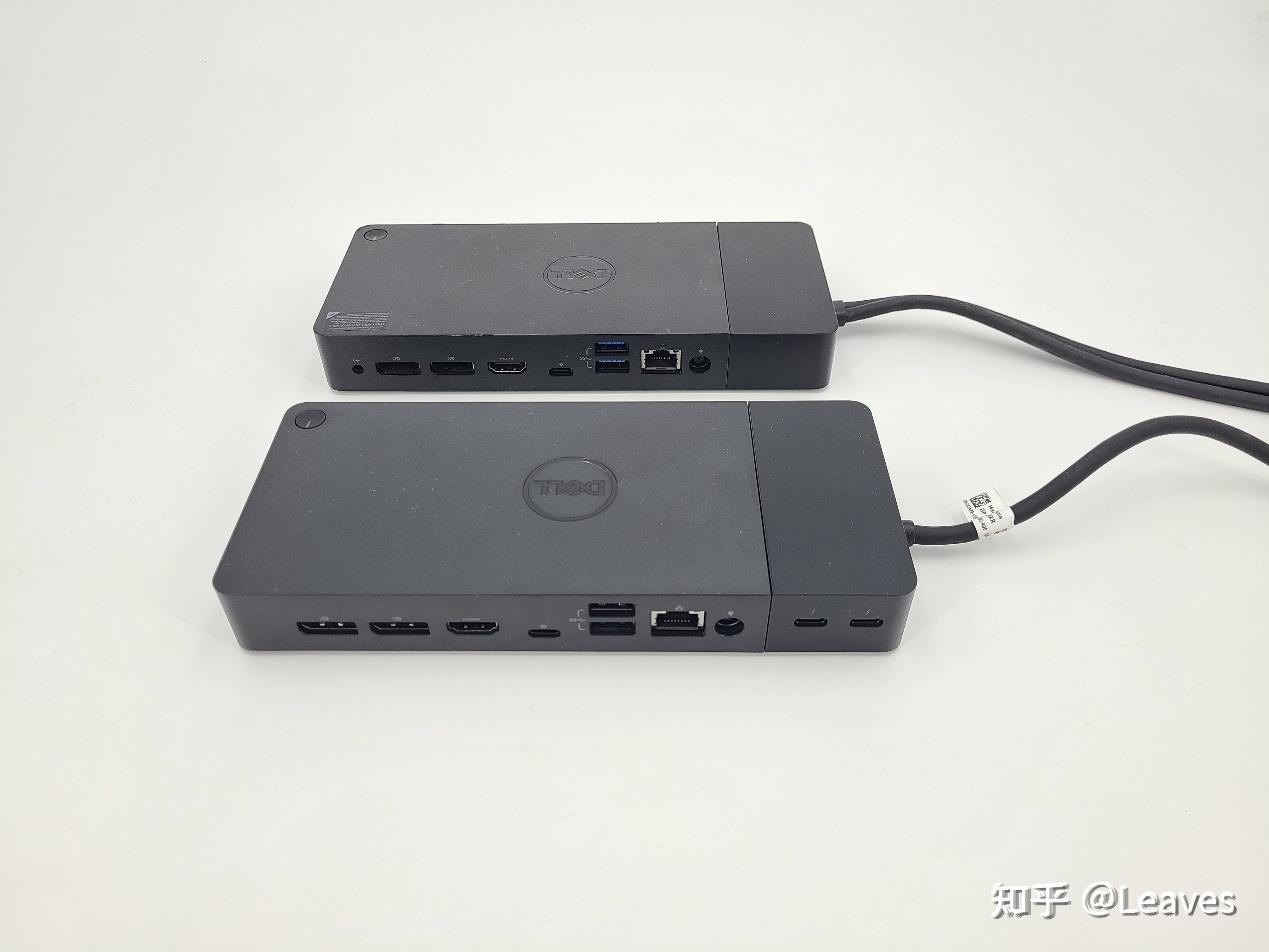 【Teardown】 Dell Thunderbolt Dock – WD22TB4 English Ver. - 知乎