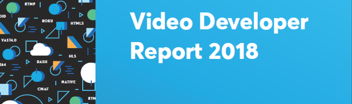 Video Developer Report 2018介绍 - 知乎