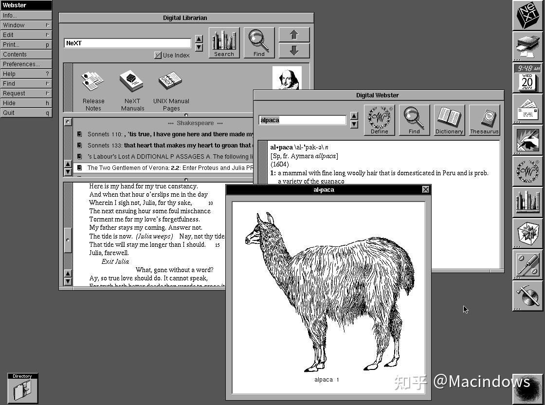 从NeXT，到Mac OS 9，最后到Mac OS X：华丽蜕变 - 知乎