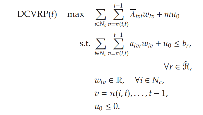 交通 | 应用Benders分解方法解决多车生产路由问题 - 知乎