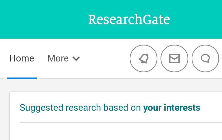 researchgate怎么登录不了了？ - 知乎