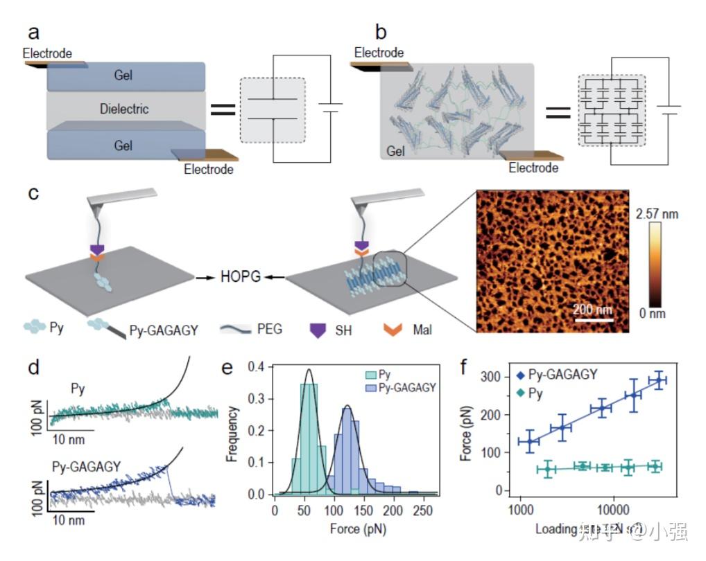 Stretchable and self-healable hydrogel artificial skin - 知乎