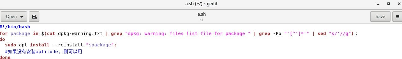 dpkg: warning解决方法 - 知乎