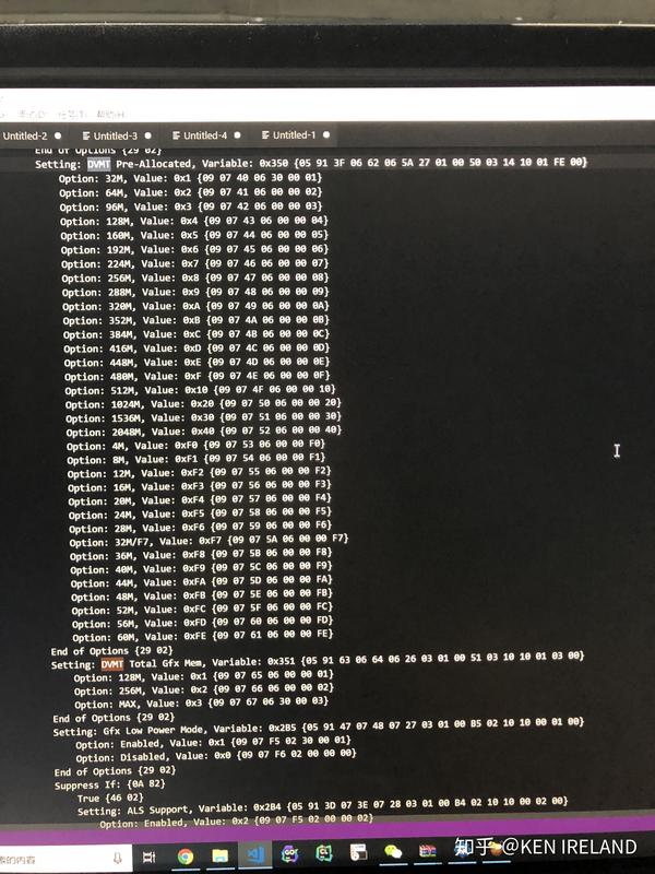 Intel HD Graphics 修正DVMT 完美免驱 - 知乎