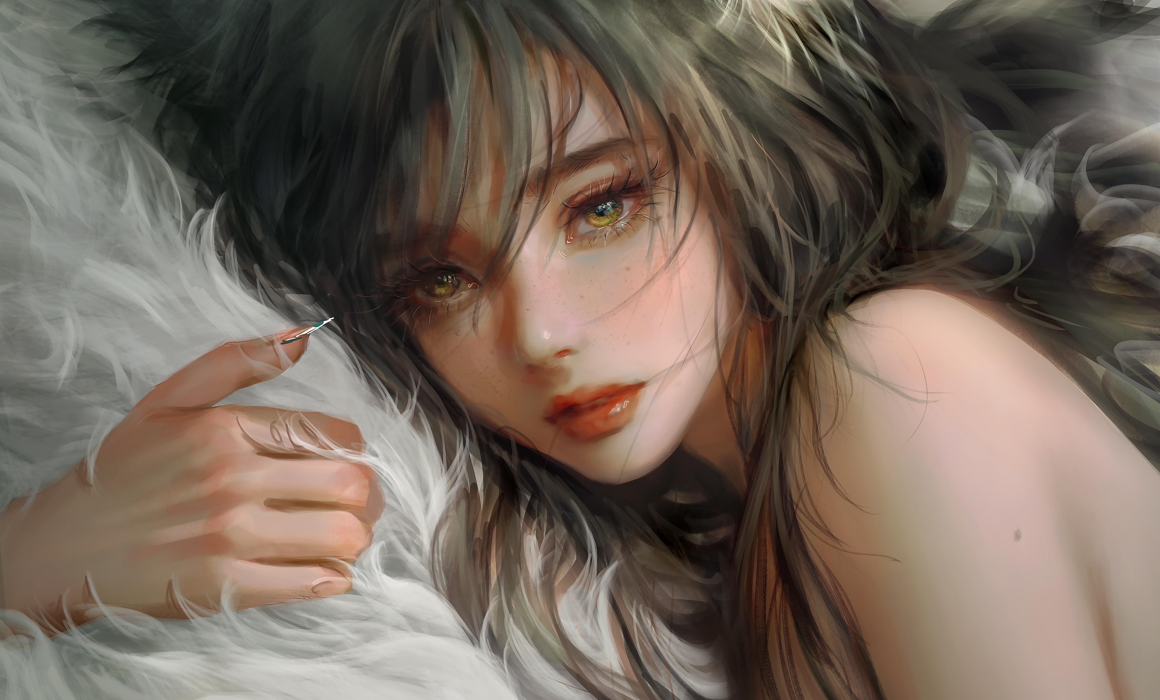 英雄联盟 阿狸壁纸 - 知乎