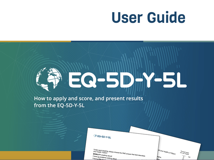EQ-5D-Y-5L发布：为儿童和青少年人群健康相关生命质量测量提供更多选择 - 知乎