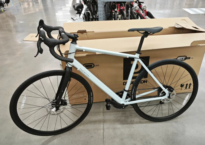 喜德盛RC500和迪卡侬RC120怎么选呢？ - 知乎