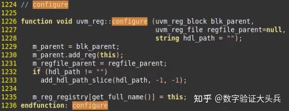 [UVM源代码研究] 聊聊寄存器模型的后门访问 - 知乎
