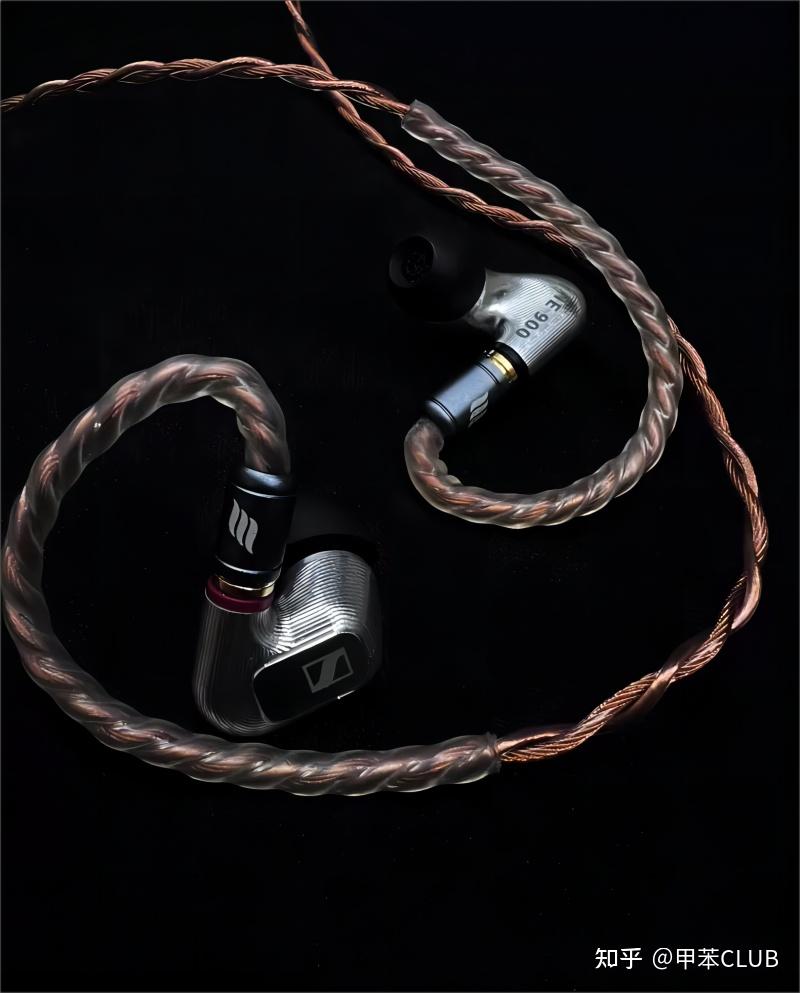 森海IE900对比飞傲FH9，优势只有佩戴？ - 知乎