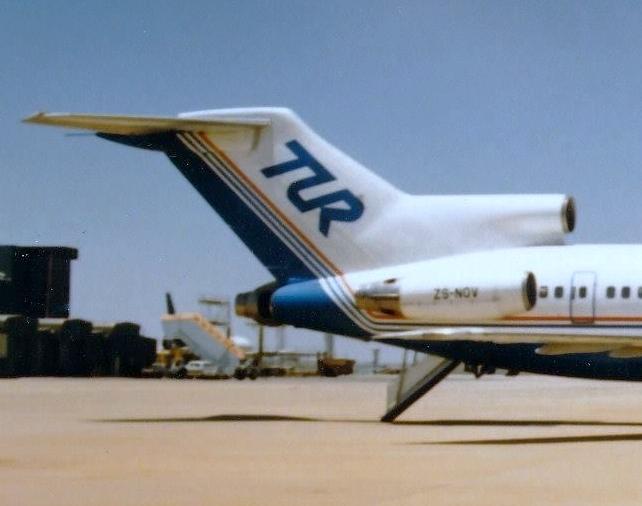 波音727 / Boeing 727 - 辽观搬运的中英文维基百科词条 - 知乎