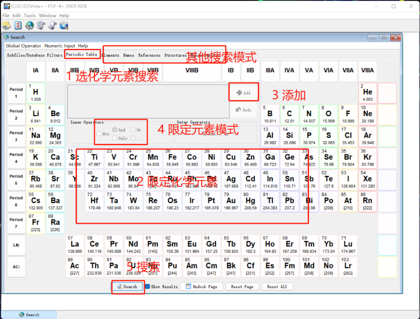 S1E5 XRD物相分析 晶体结构数据库 - 知乎