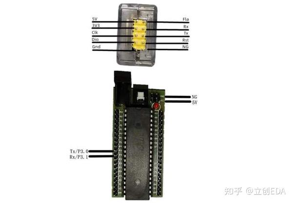 自制无线下载器，支持隔空下载代码和debug 知乎 
