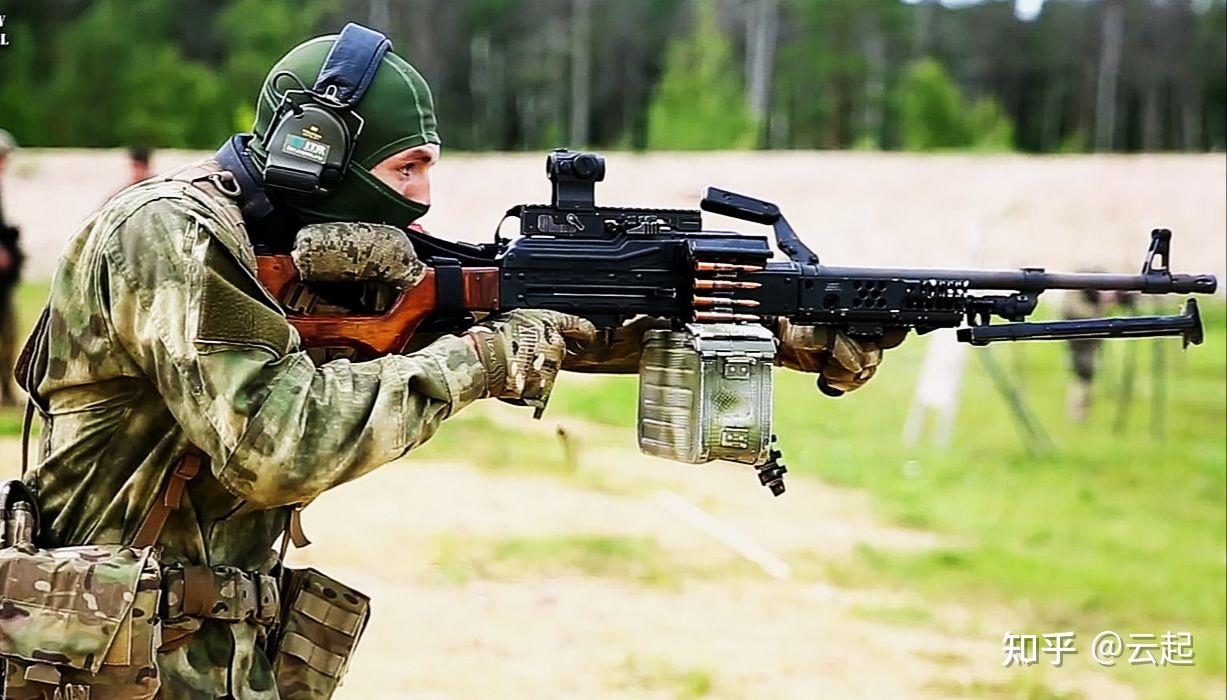 德械mg42机枪，在三大决战中使用过吗？mg42反应这么好，后续美国，苏联，中国为什么不仿制? - 知乎
